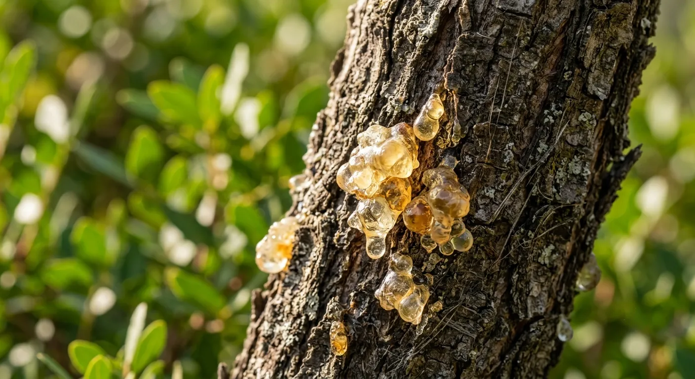 Mastic Health Benefits: 6 Science-Backed Secrets of This Ancient Resin