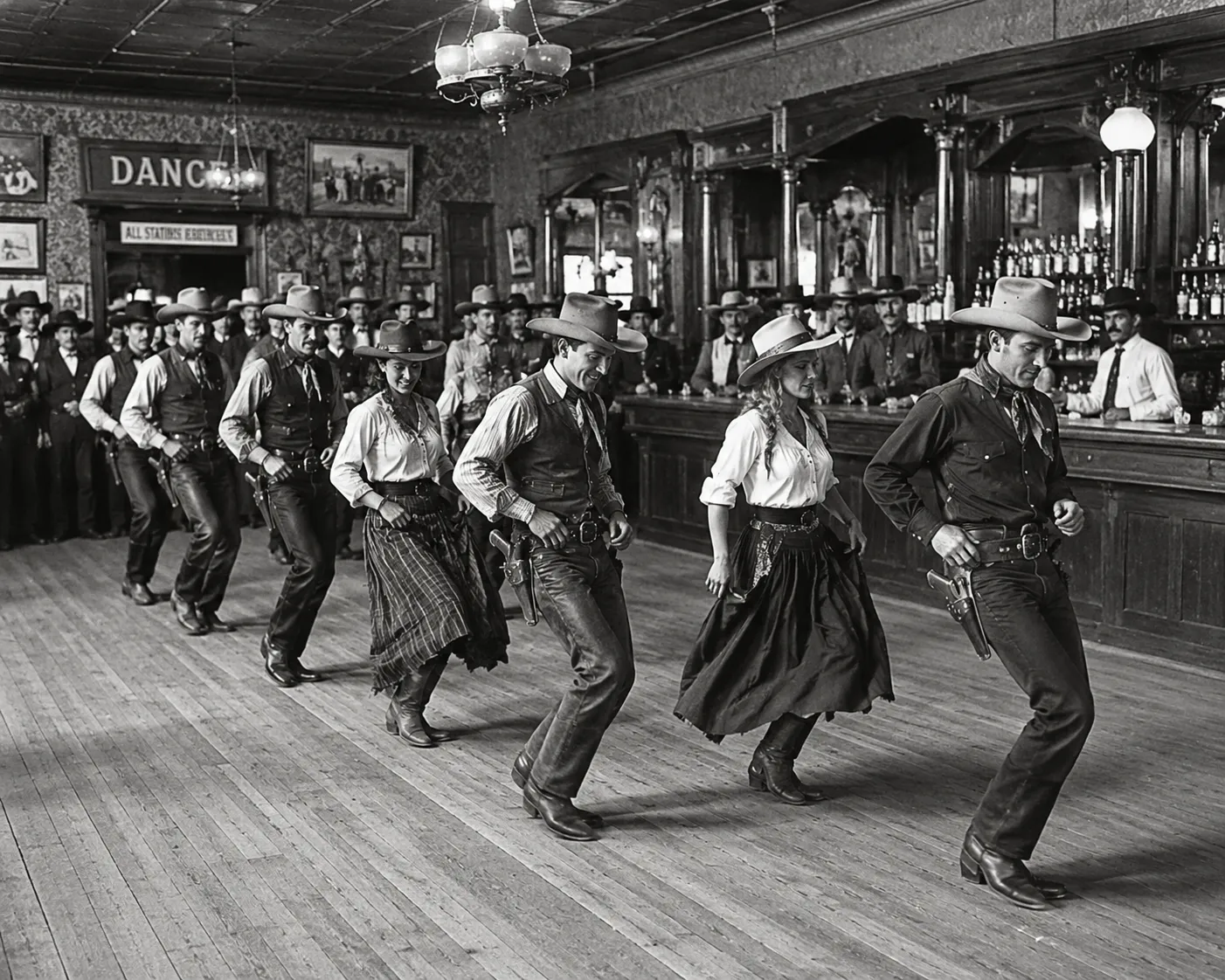 The Complete Line Dancing Guide: From Beginner to Pro — Health, Fun ...