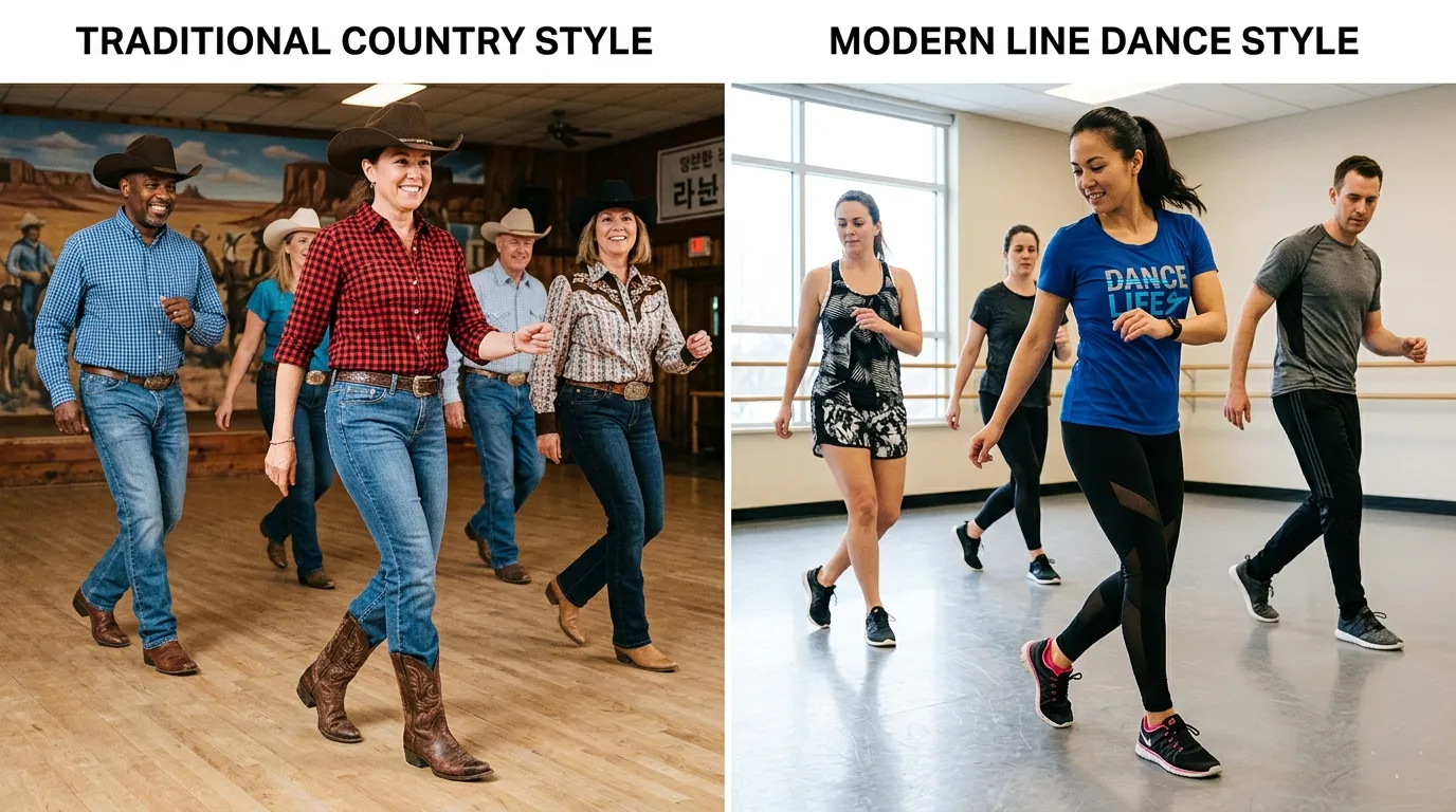 The Complete Line Dancing Guide: From Beginner to Pro — Health, Fun ...