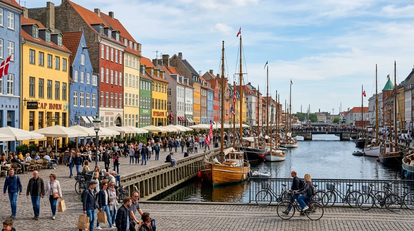 Denmark Monthly Living Costs: Real Breakdown & Budget Table 2025–2026