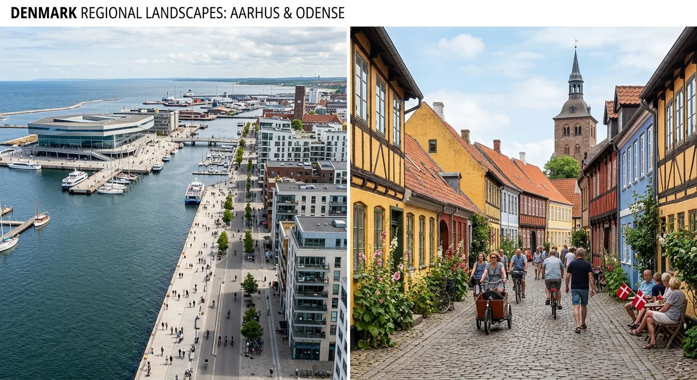 Denmark Monthly Living Costs: Real Breakdown & Budget Table 2025–2026